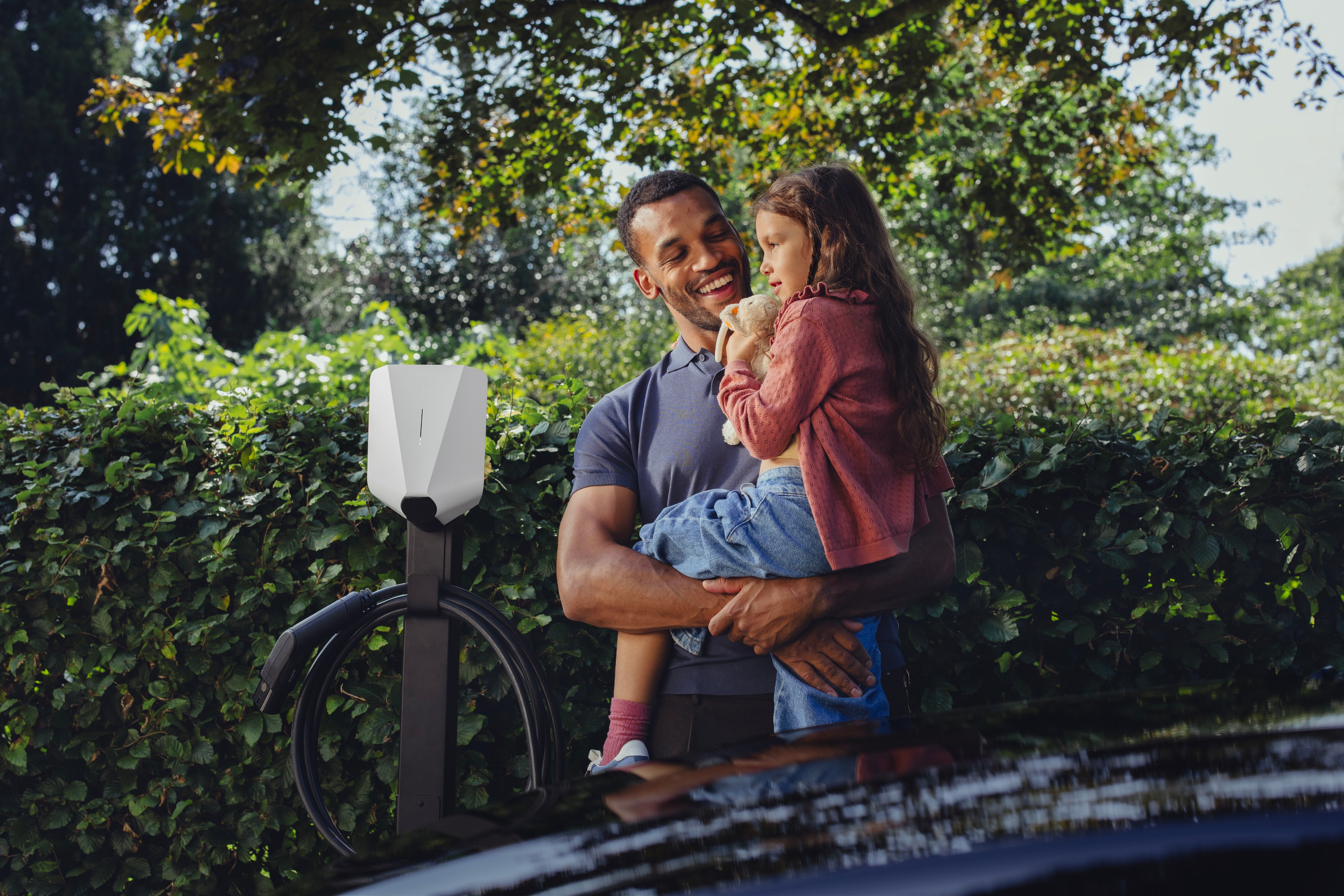 Easee Charge Up Laddbox - EFUEL