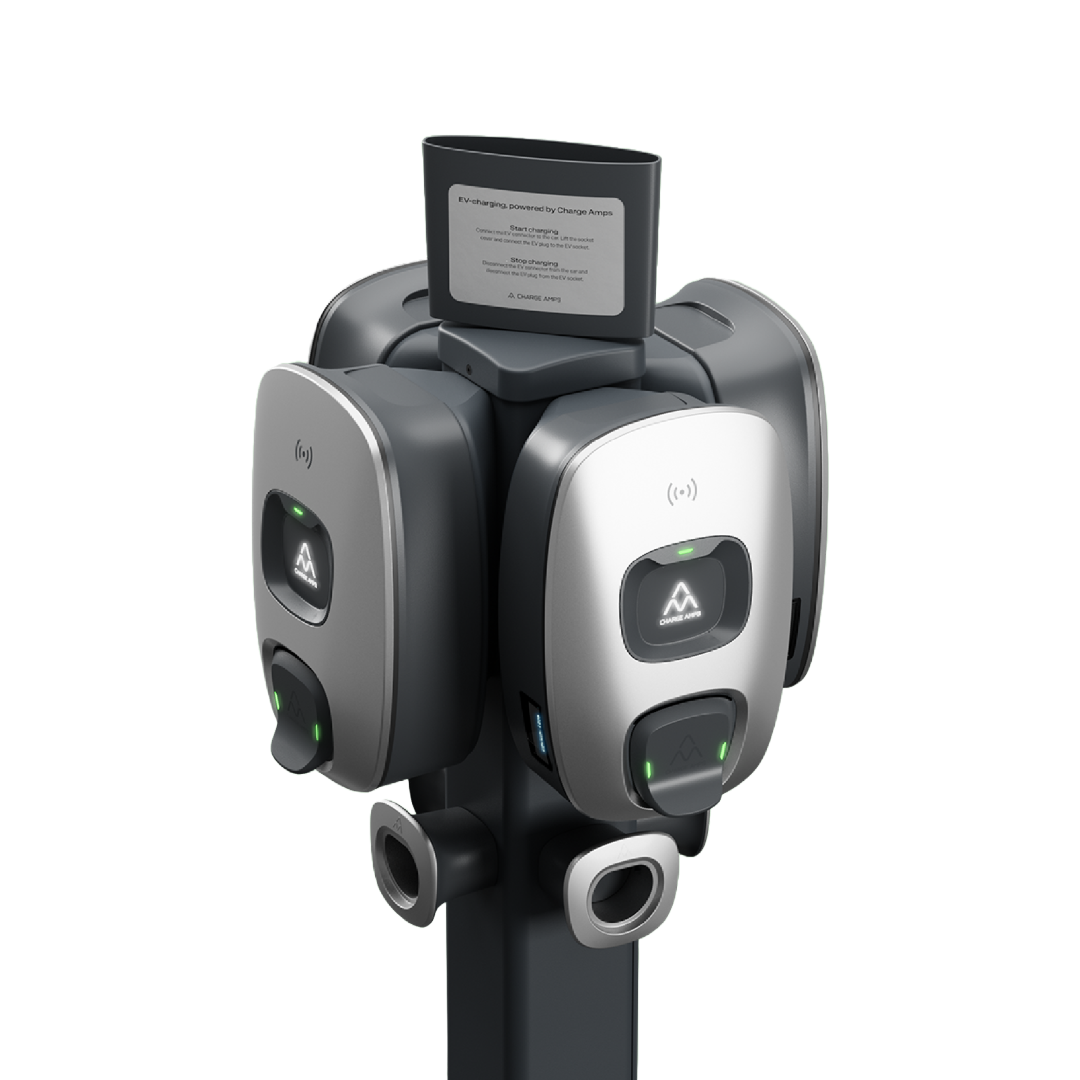 Charge Amps Column - EFUEL