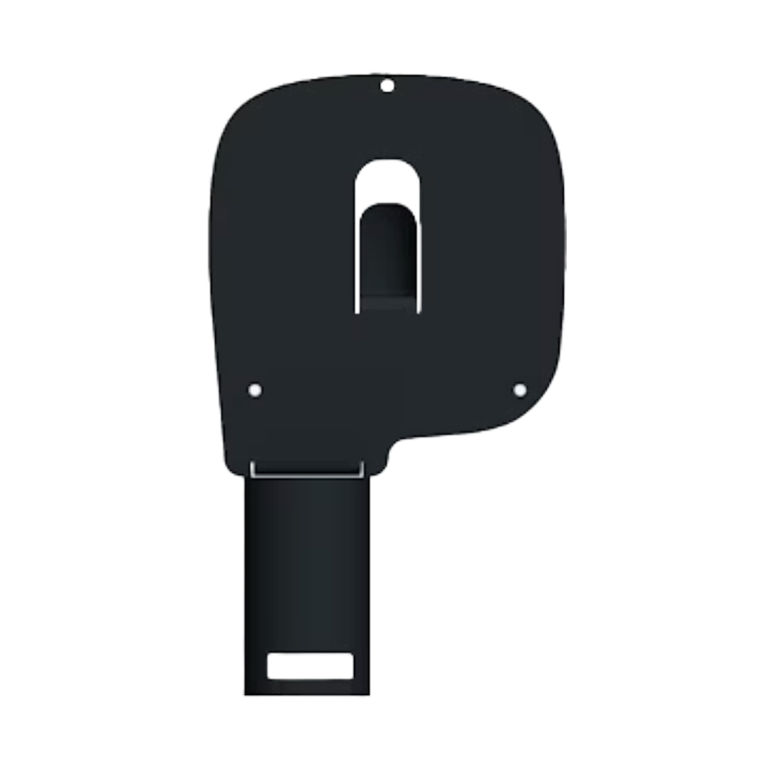 Poleplate - Charge Amps Luna - EFUEL