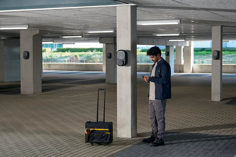 Wallbox Pulsar Pro Socket - EFUEL