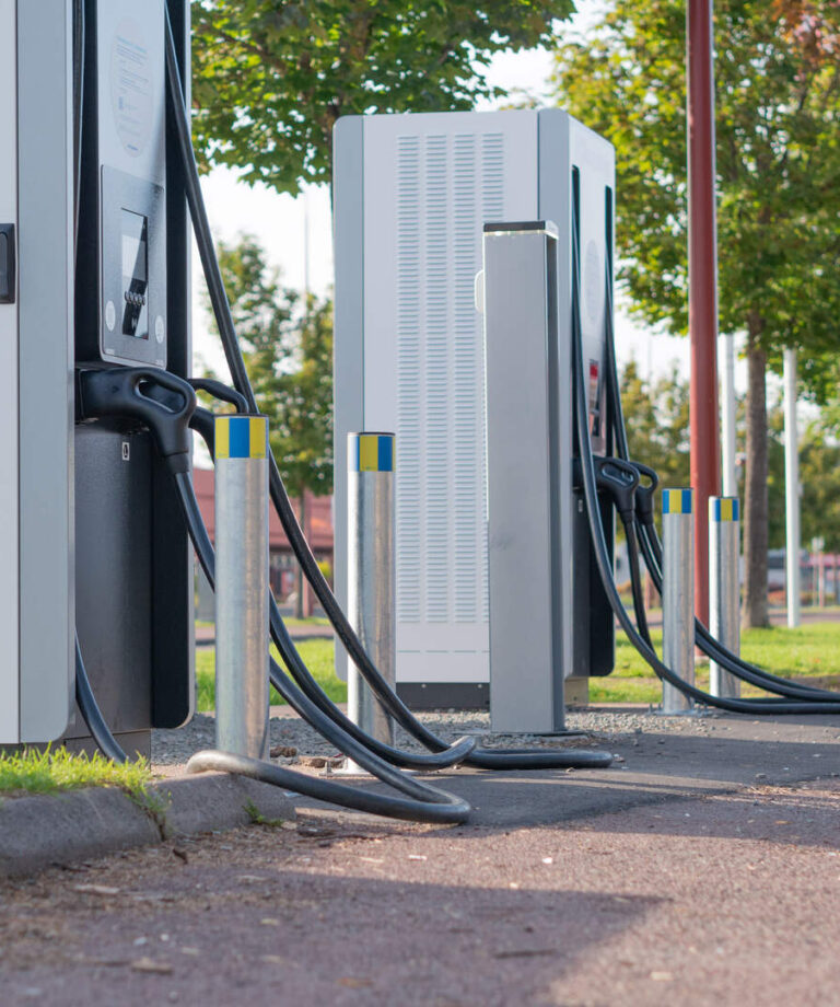 Next green Collision Protection Post 108-750 - EFUEL
