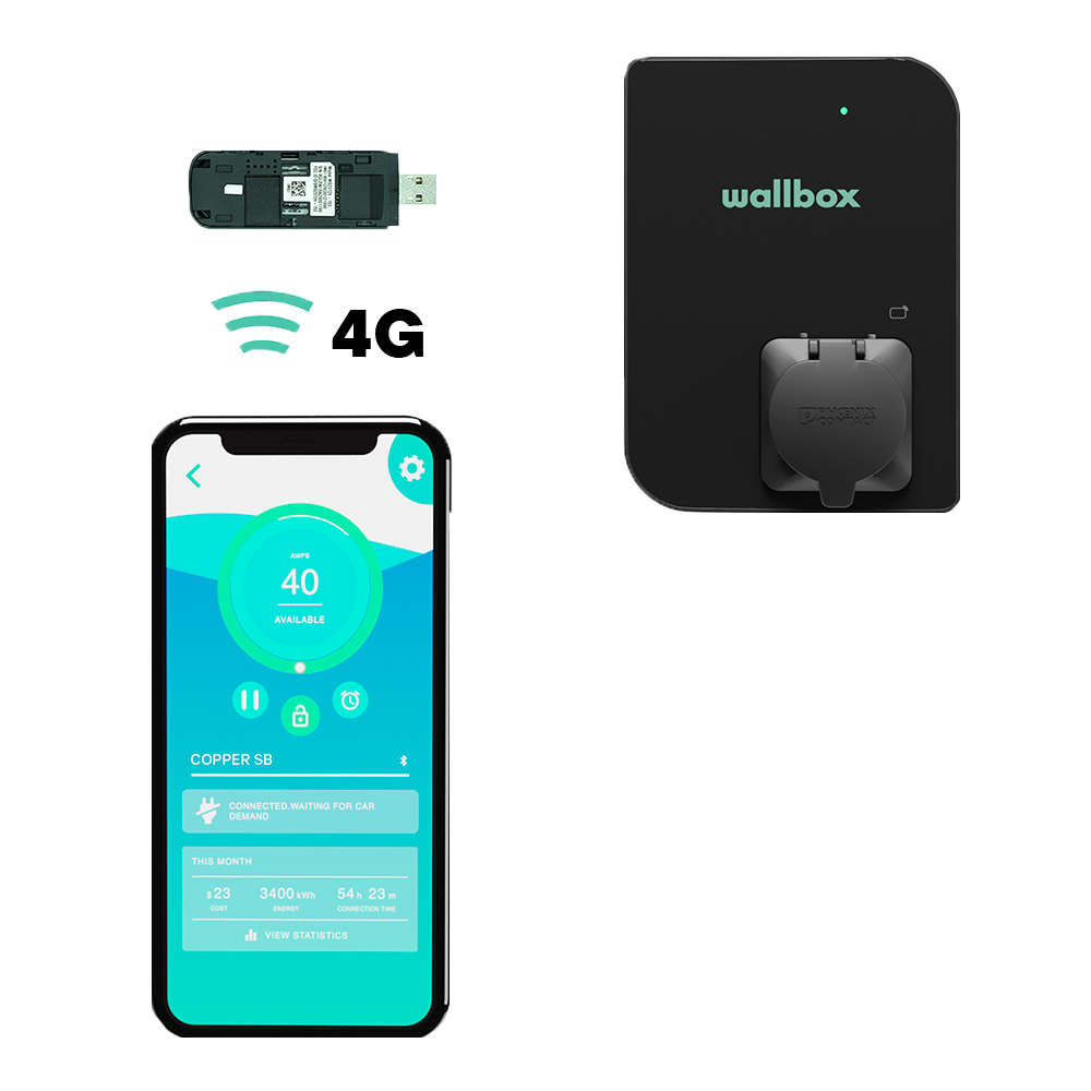 Wallbox 4G-dongle - EFUEL